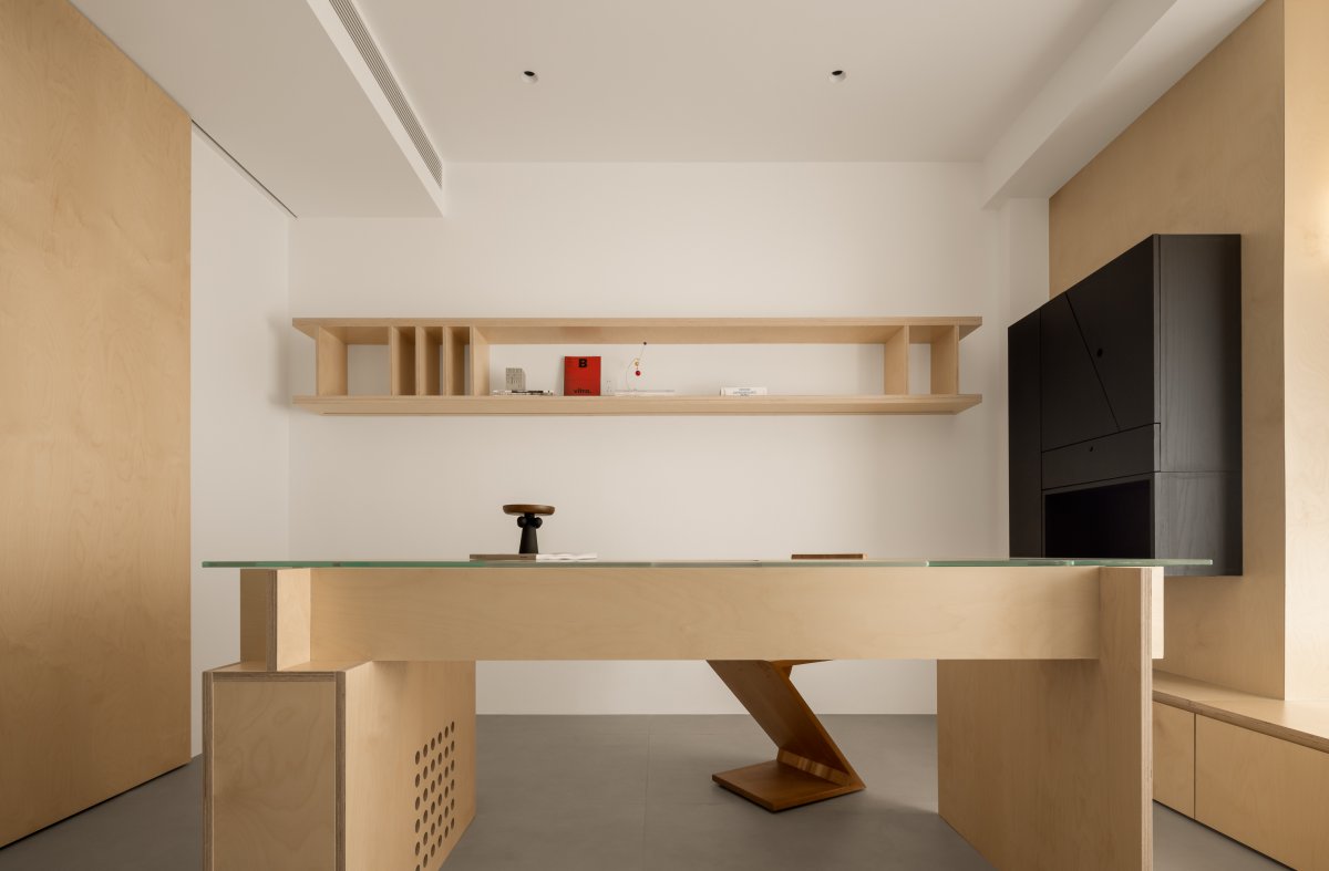 YINJISPACE - Kai Wu Design x Kai Wu Design Office